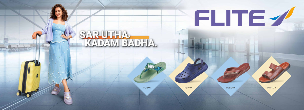 Buy Flite Slippers Online - Comfortable & Durable Flite Footwear | Flite