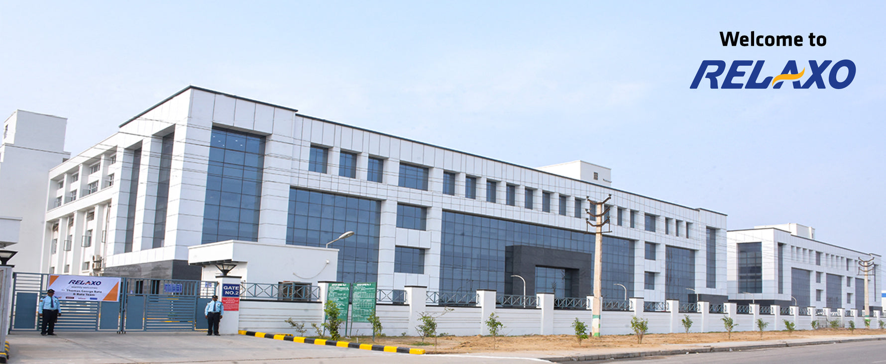 About Company – Relaxo Footwears Limited