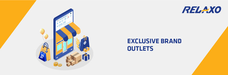 Exclusive Brand Outlets – Relaxo Footwears Limited