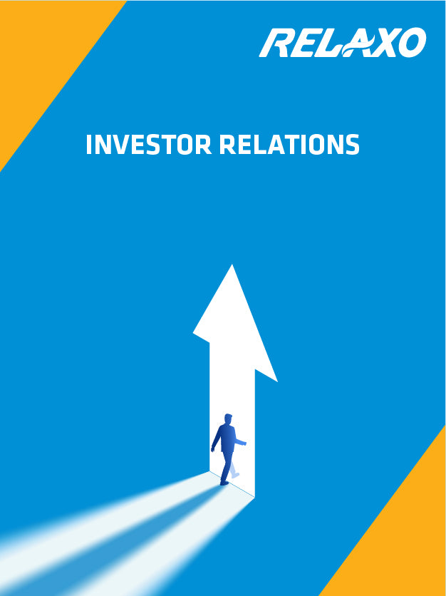 Investor Relations – Relaxo Footwears Limited
