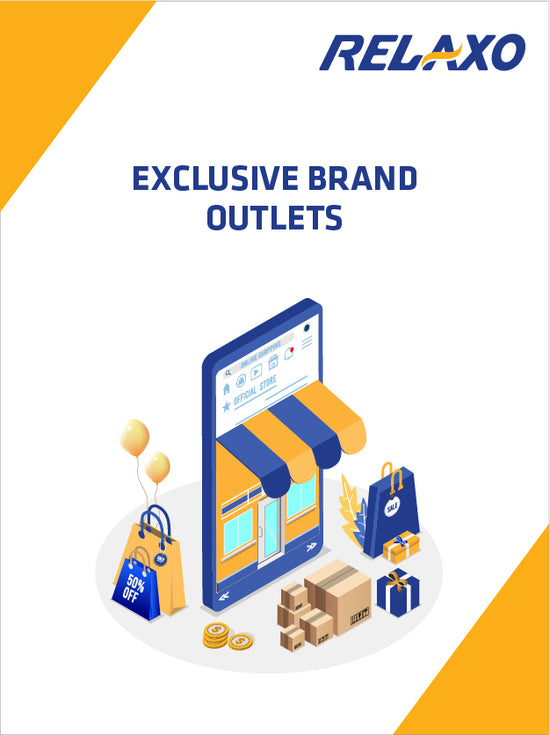 Exclusive Brand Outlets – Relaxo Footwears Limited