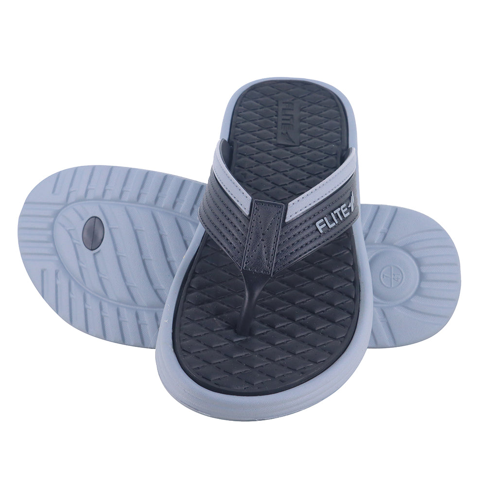 Shop Grey FLITE Slippers For Men FL 454 Online at Best Price
