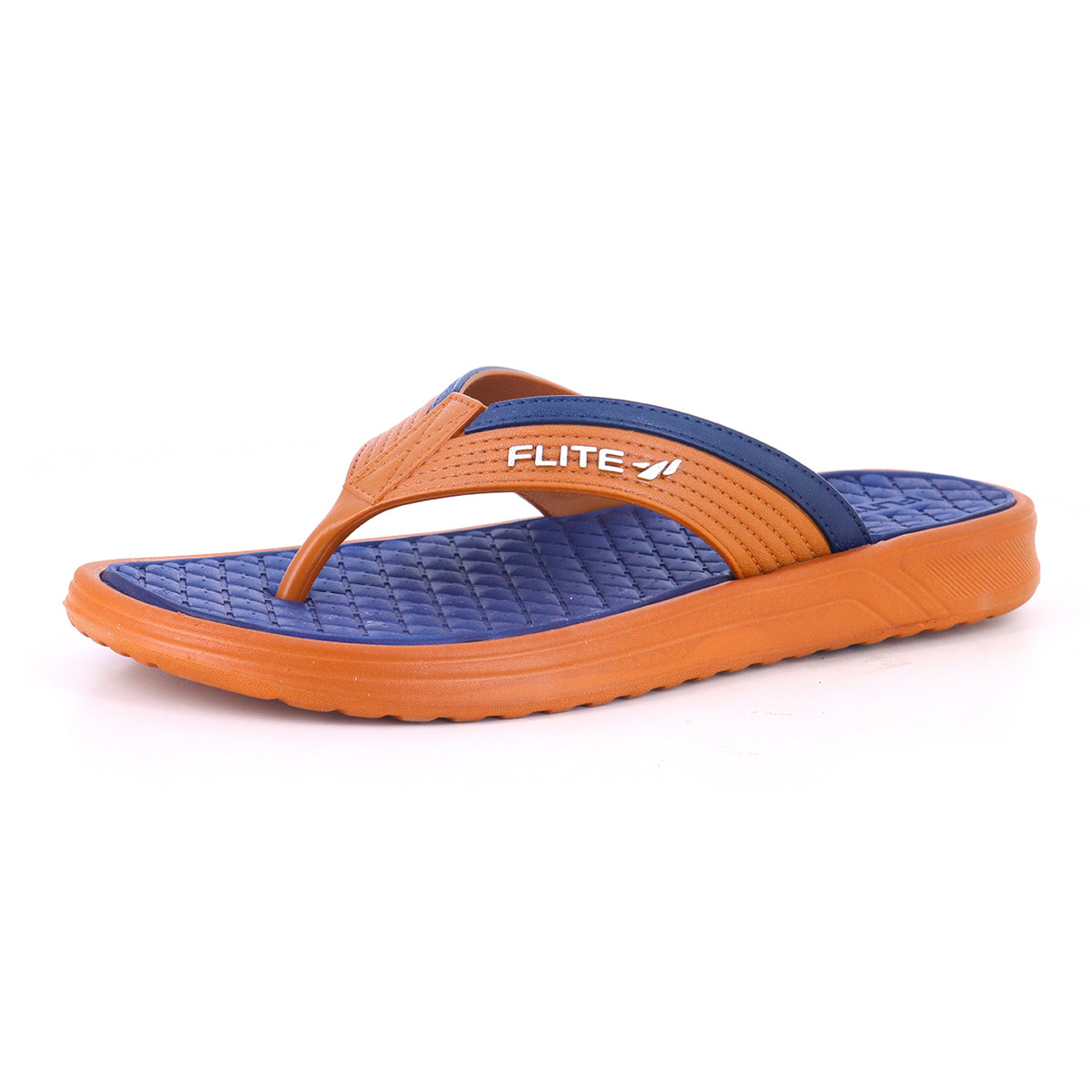 Shop Tan FLITE Slippers For Men FL 454 Online at Best Price