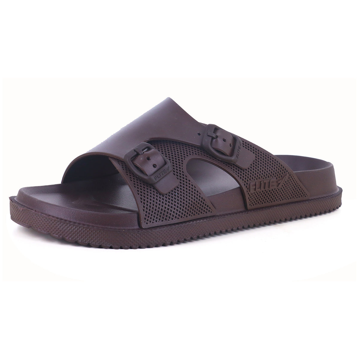 Buy Brown Slippers For Men FL 515 Online at best Price – Relaxo ...