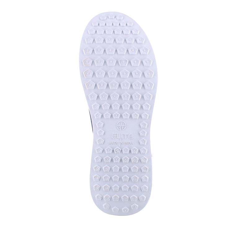 Buy Navy Blue FLITE Casuals for Men FL 712 Online at best Price ...