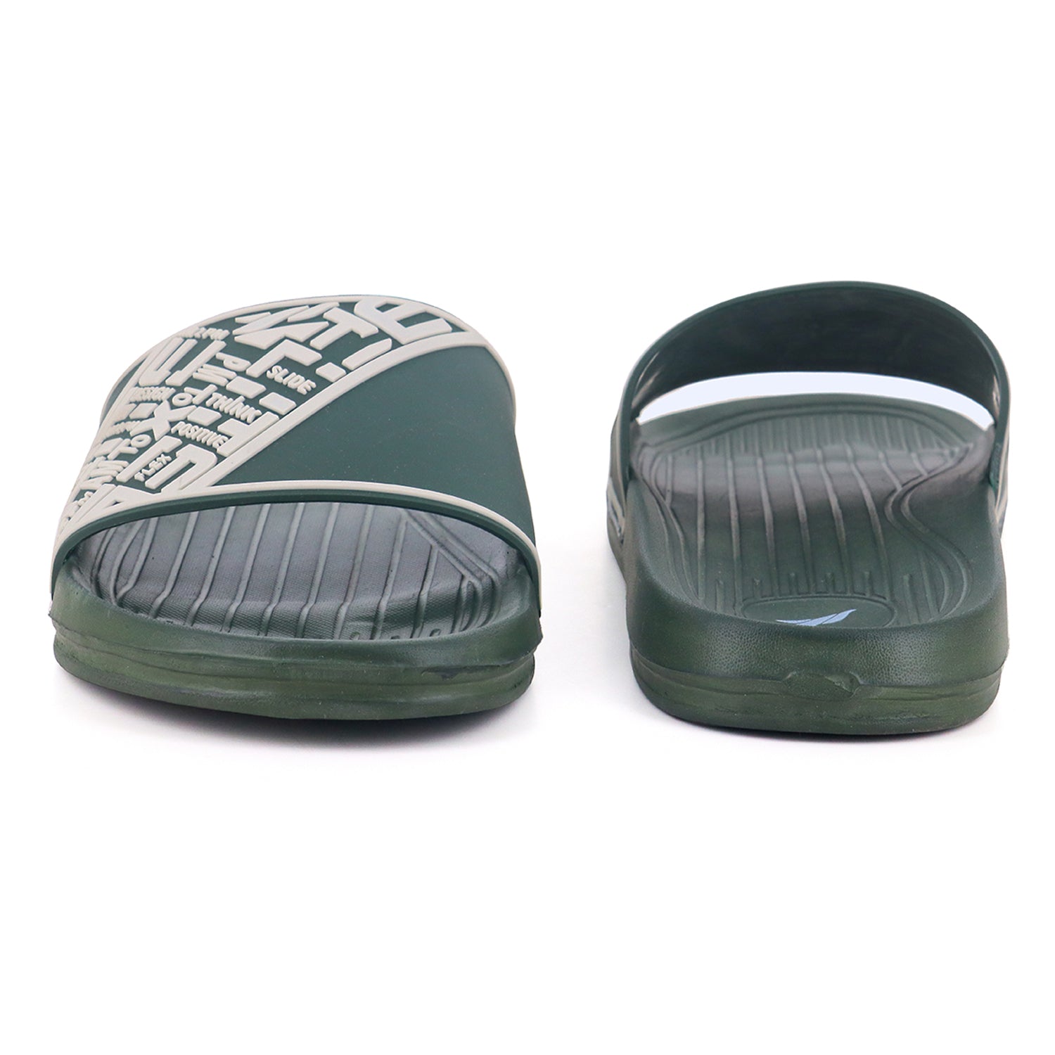 Sparx Olive Slides for Men FL-2046 – Relaxo Footwears Limited