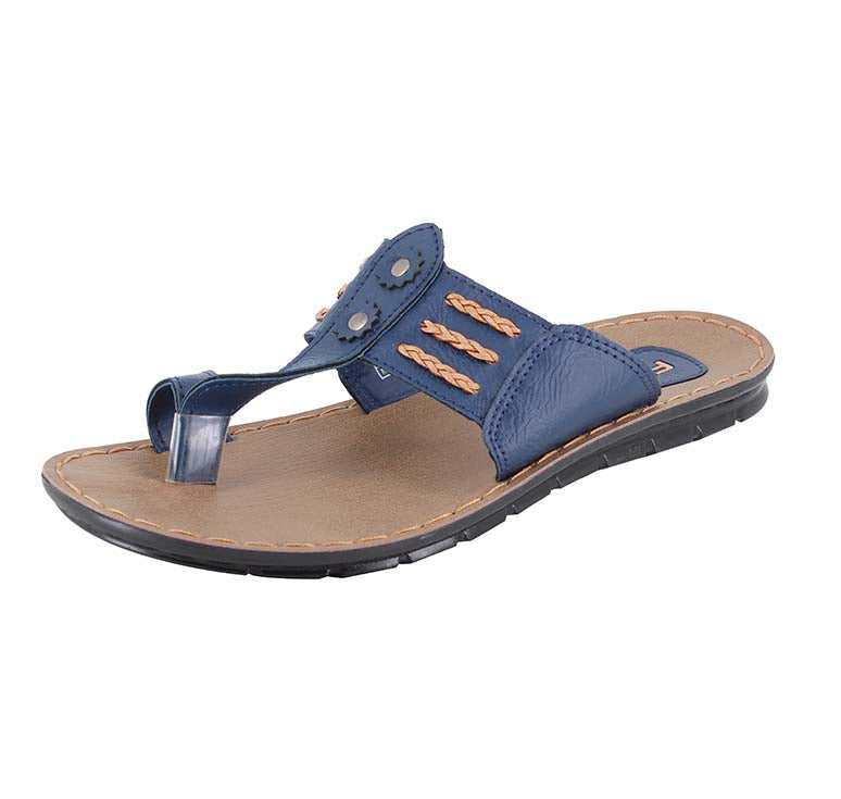 Flite Blue Sandals for Men | Sandals & Slippers Online – Relaxo ...