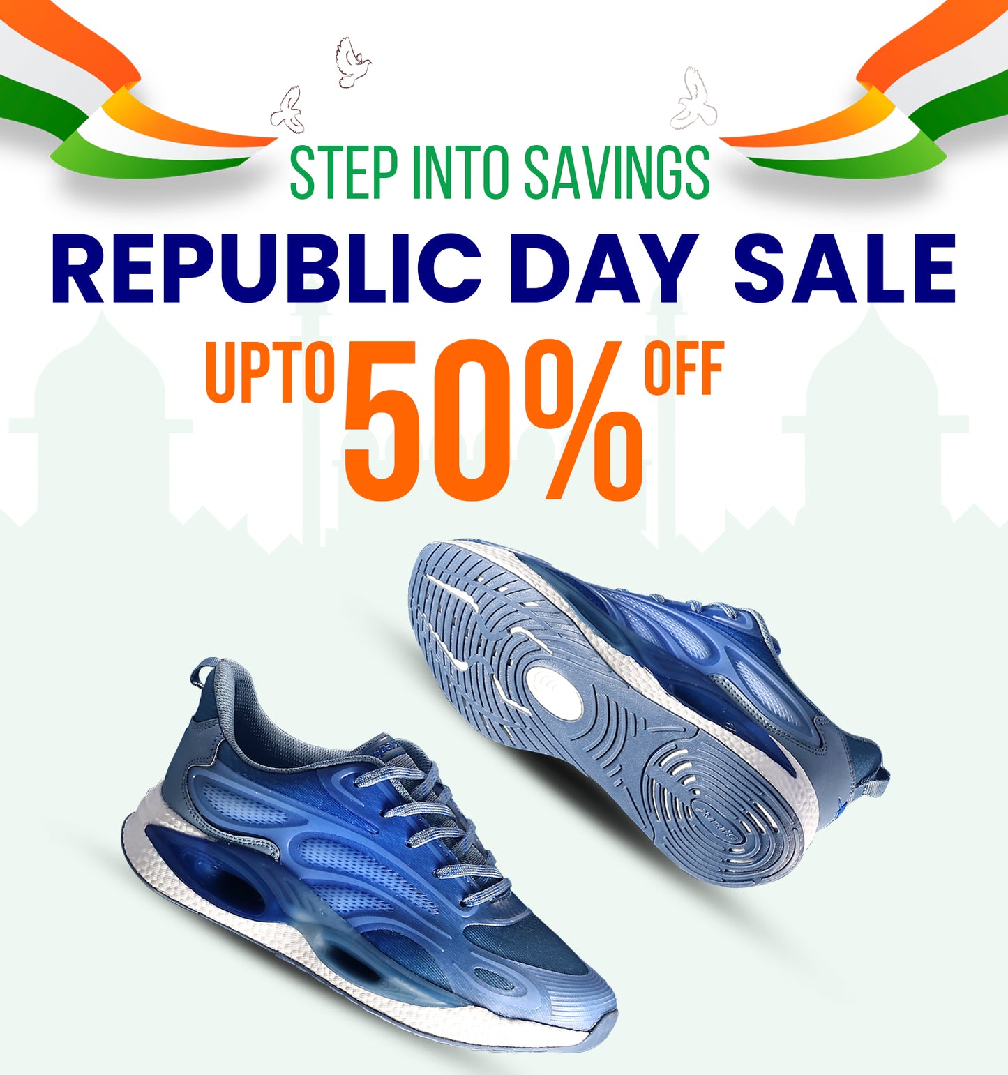 SALE – Relaxo Footwears Limited