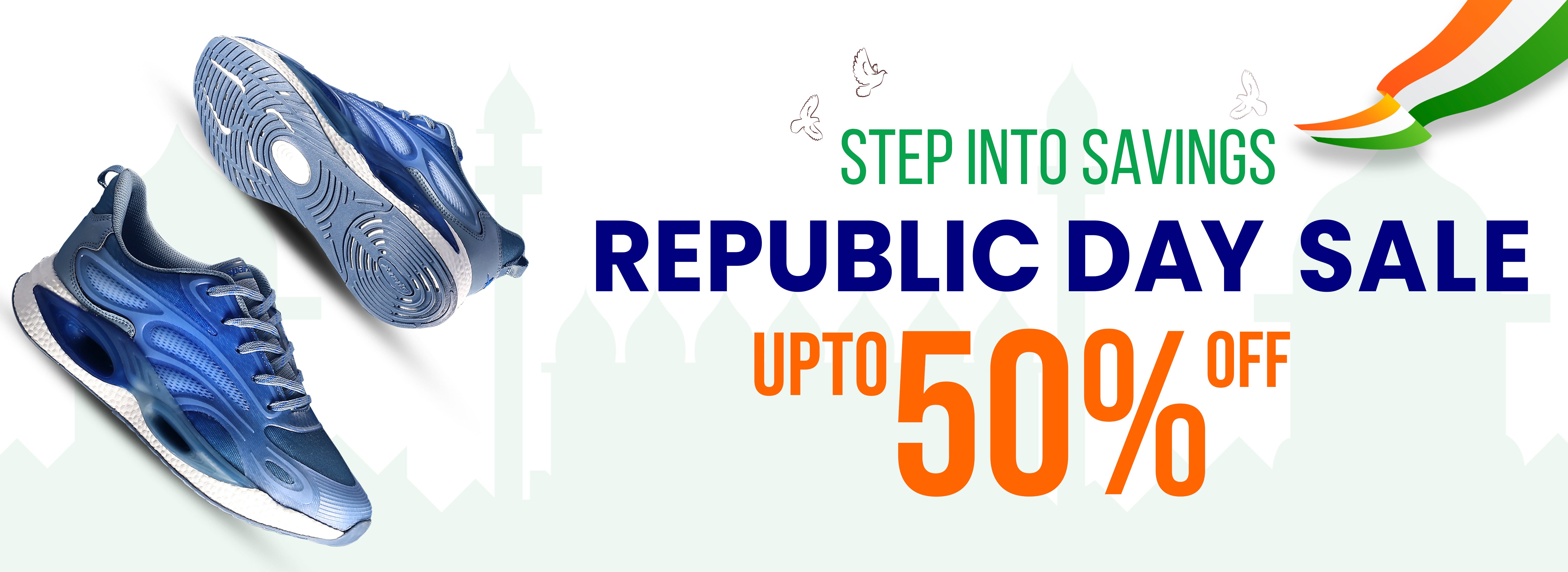 SALE – Relaxo Footwears Limited