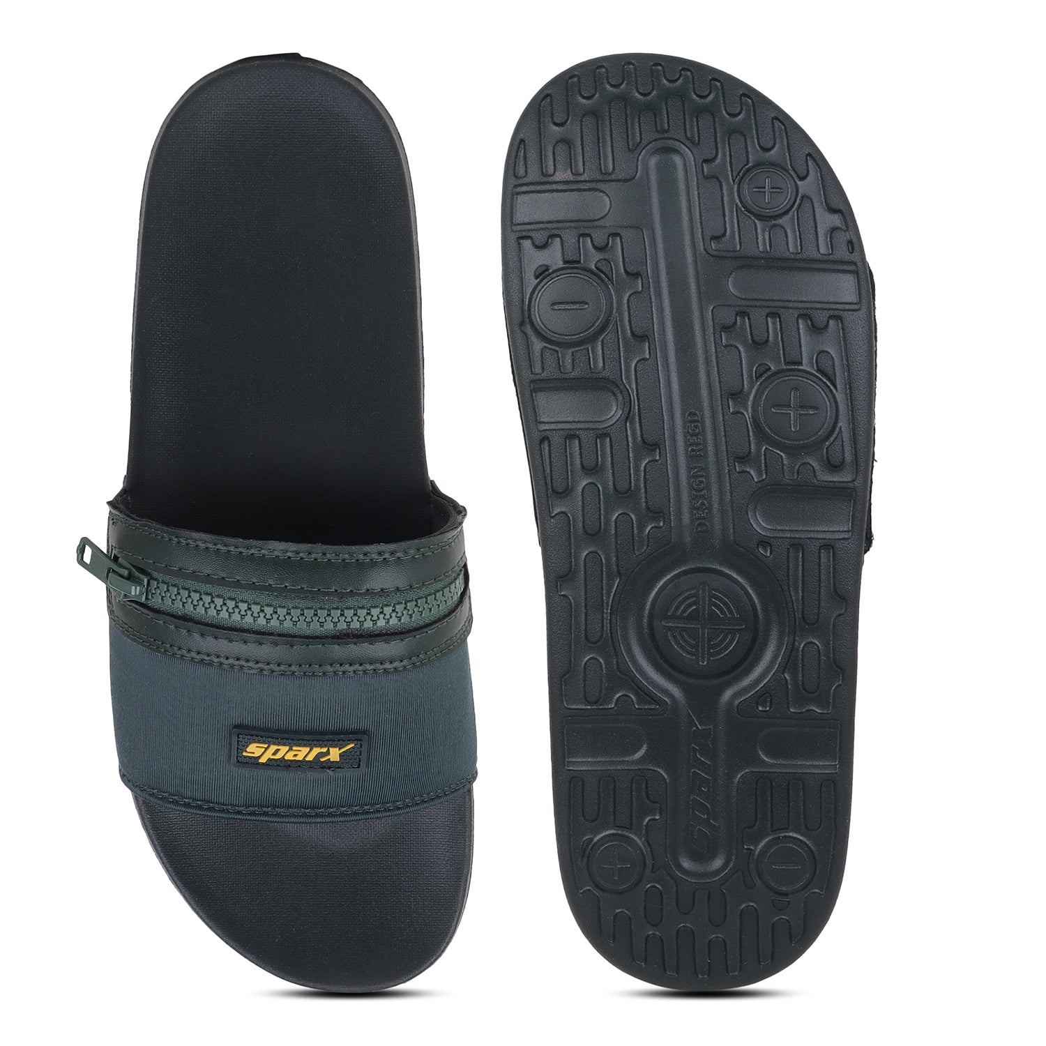 SPARX Slides for Gents SFG 179 – Relaxo Footwears Limited