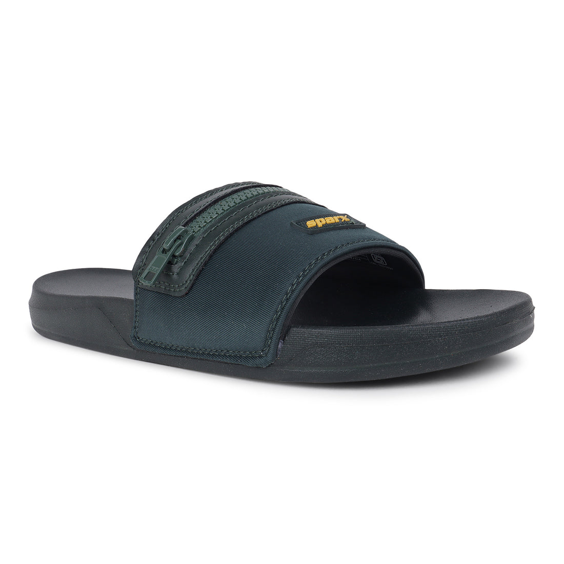 Sparx Green Sandals for Men SFG-179 | Sandals & Slippers Online ...