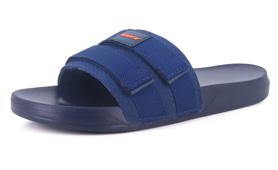 Buy Men's Slides Online | Comfortable Casual Slide Slippers – Relaxo ...