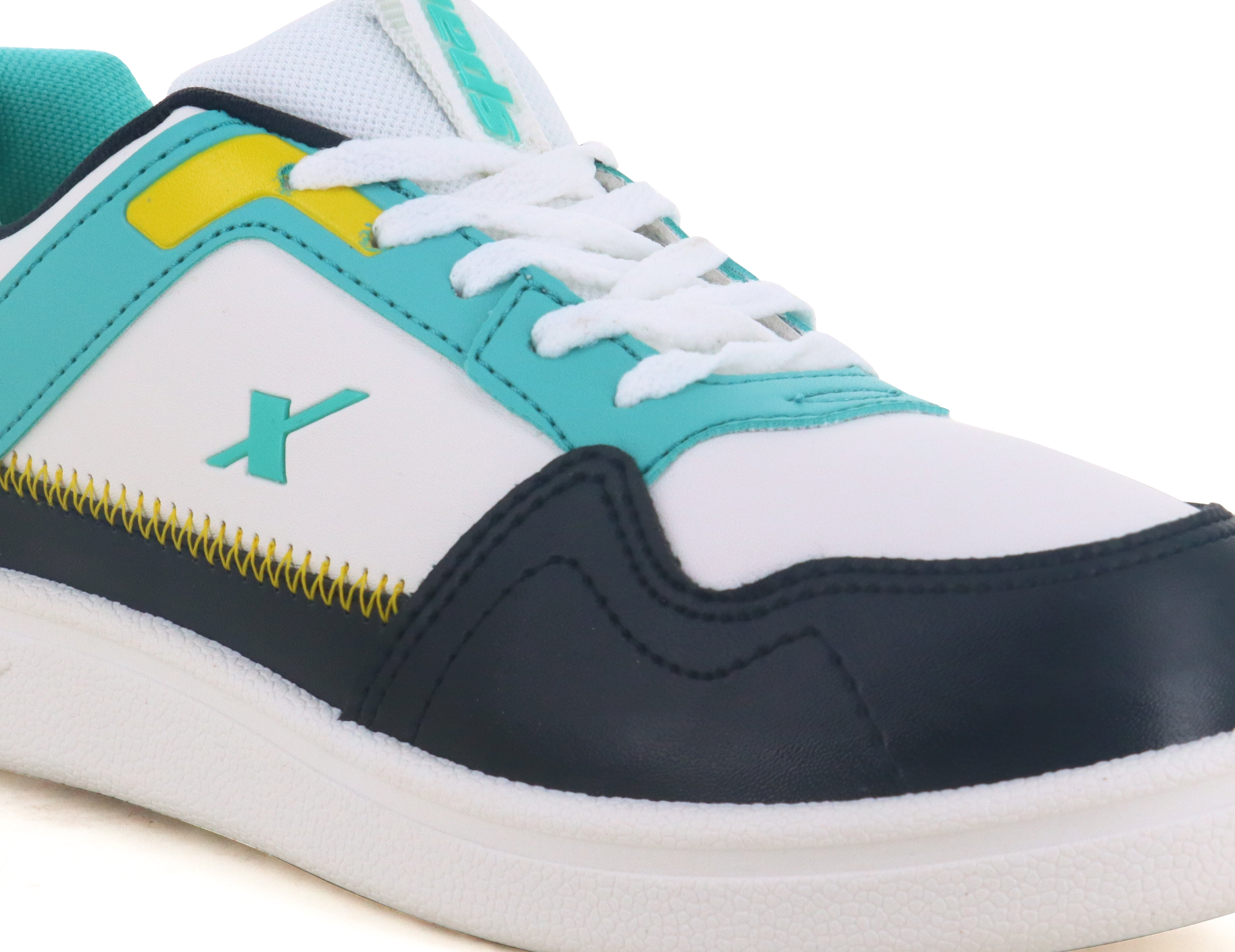 Sparx Black Shoes for Kids SK-850 Online at Best Price