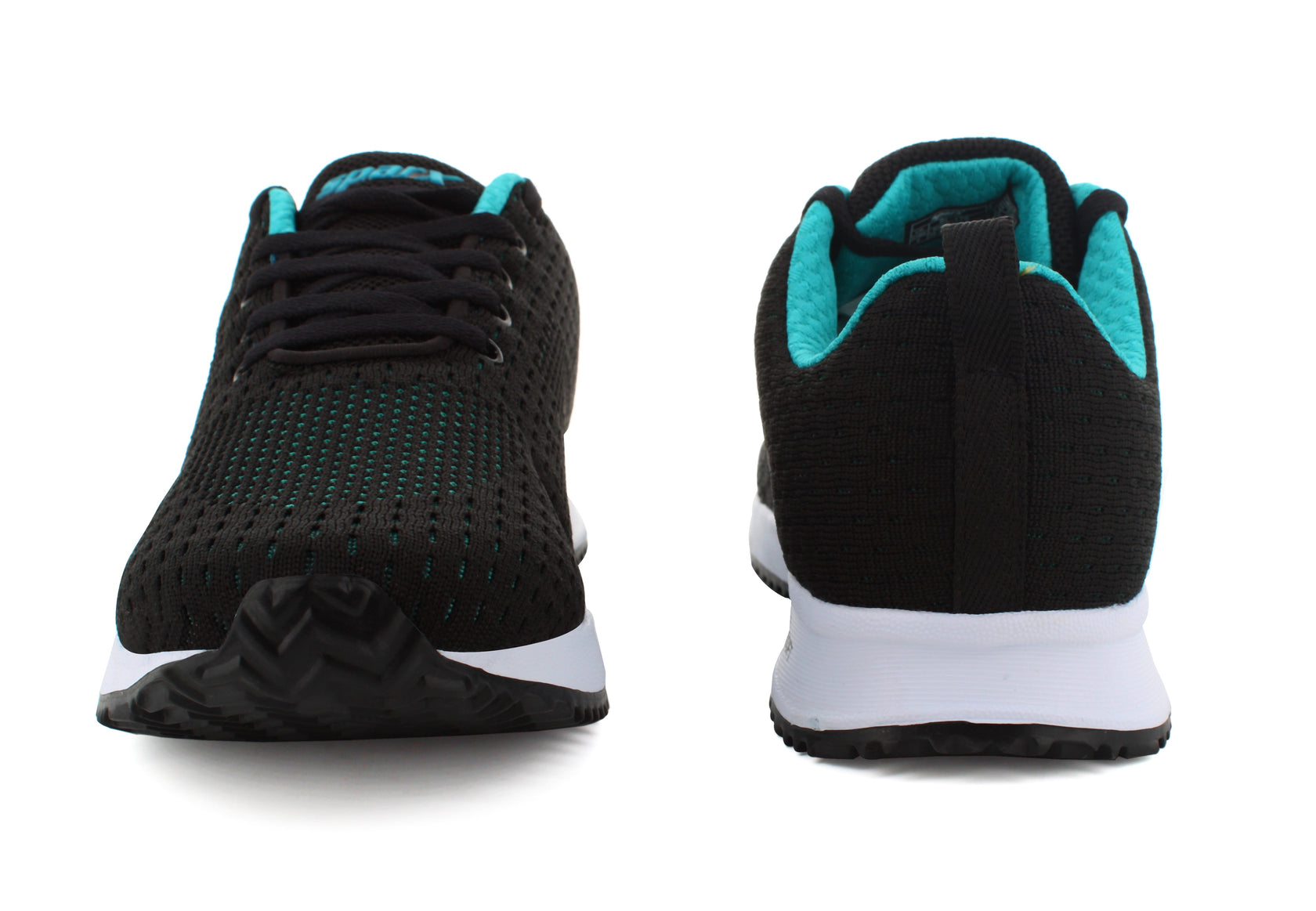 Sparx Black Mint Green Shoes for Women SL-170 – Relaxo Footwears Limited