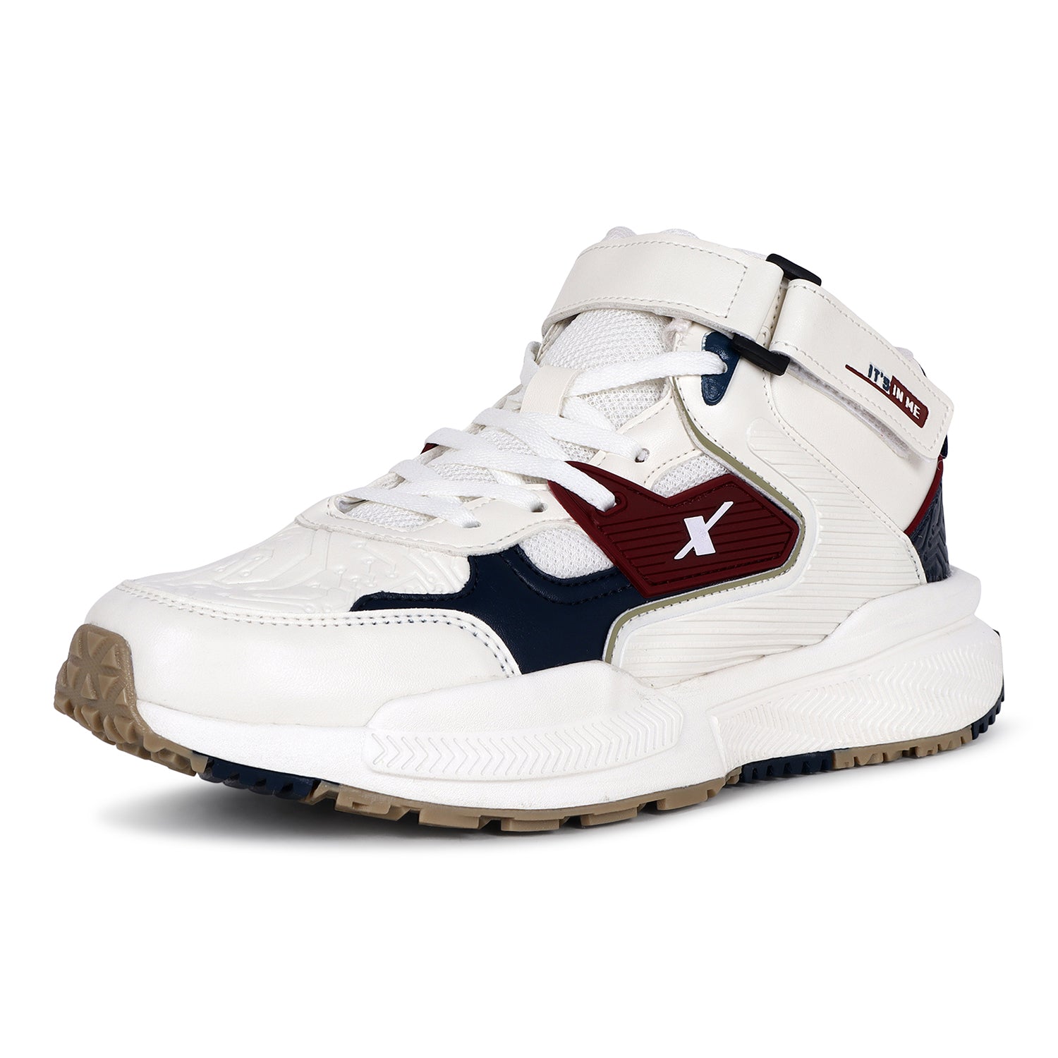 Sneakers for Men SM 1044 – Relaxo Footwears Limited