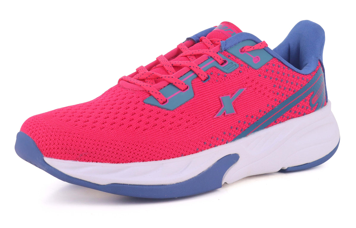 Shop Magenta Marlin Bl Athleisure Shoes for Women SL 214 Online at Best ...