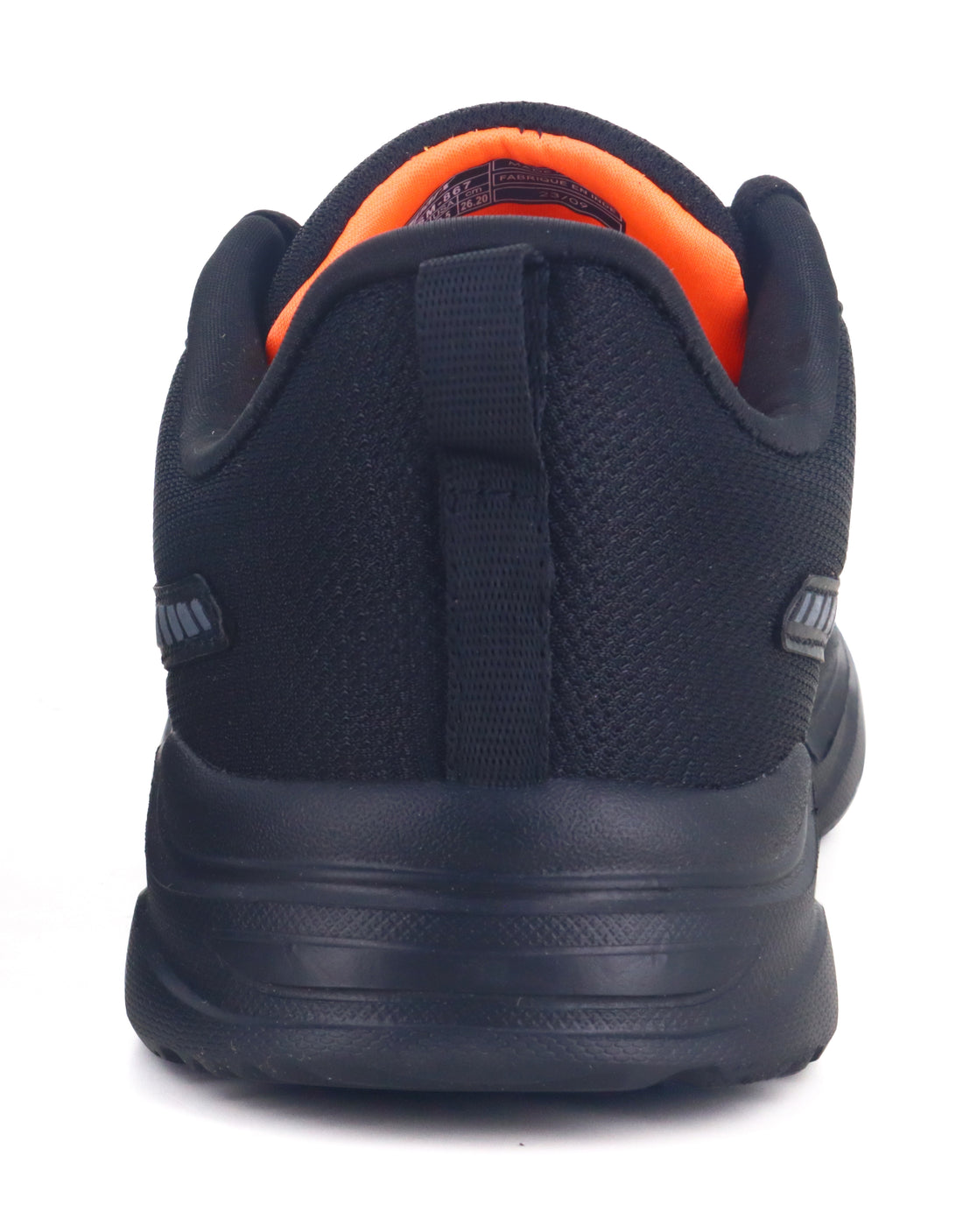 Sparx Black Walking Shoes for Men SM-867 – Relaxo Footwears Limited