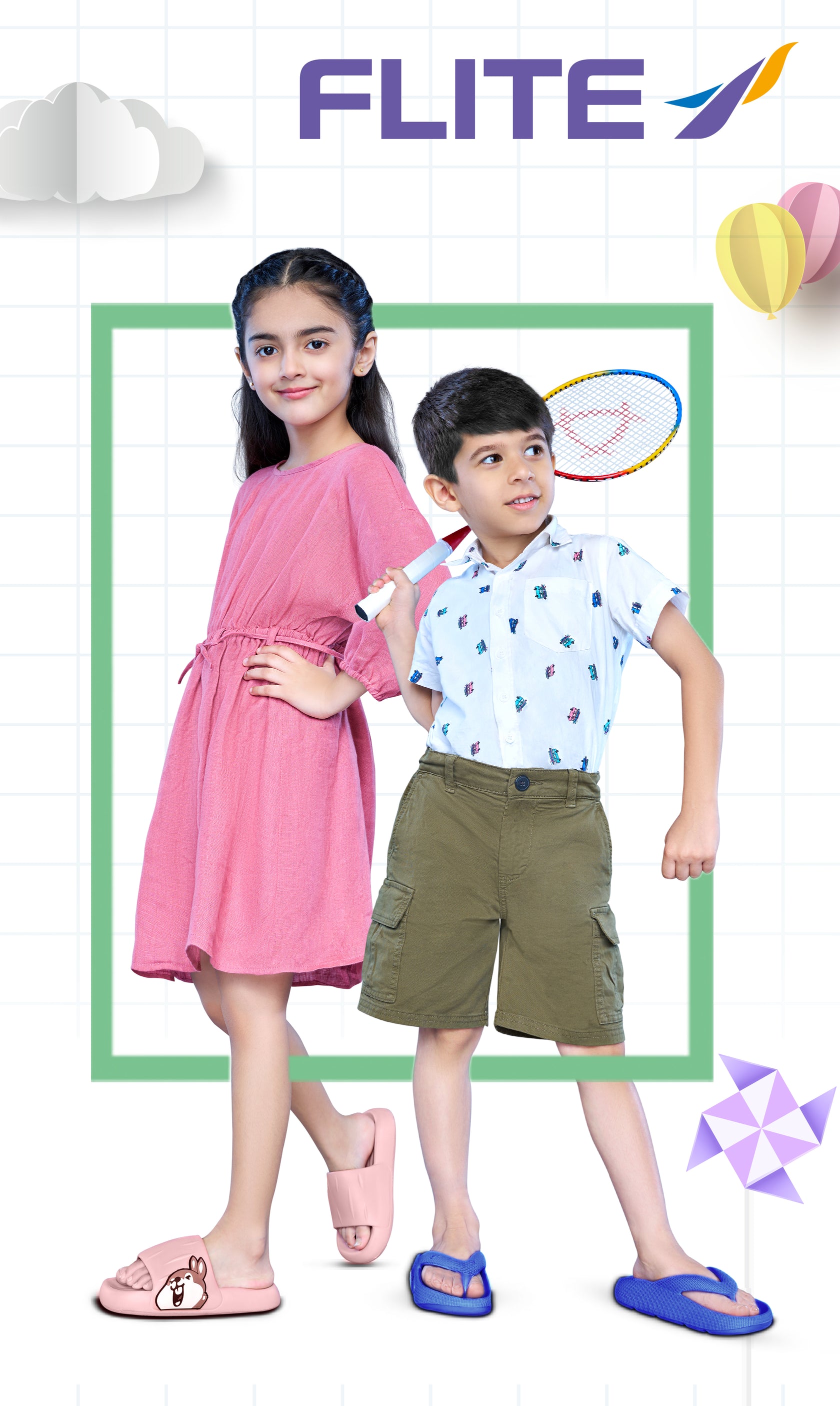 Kids Footwear | Children Chappal, Shoes & Slippers Online – Relaxo Footwears Limited